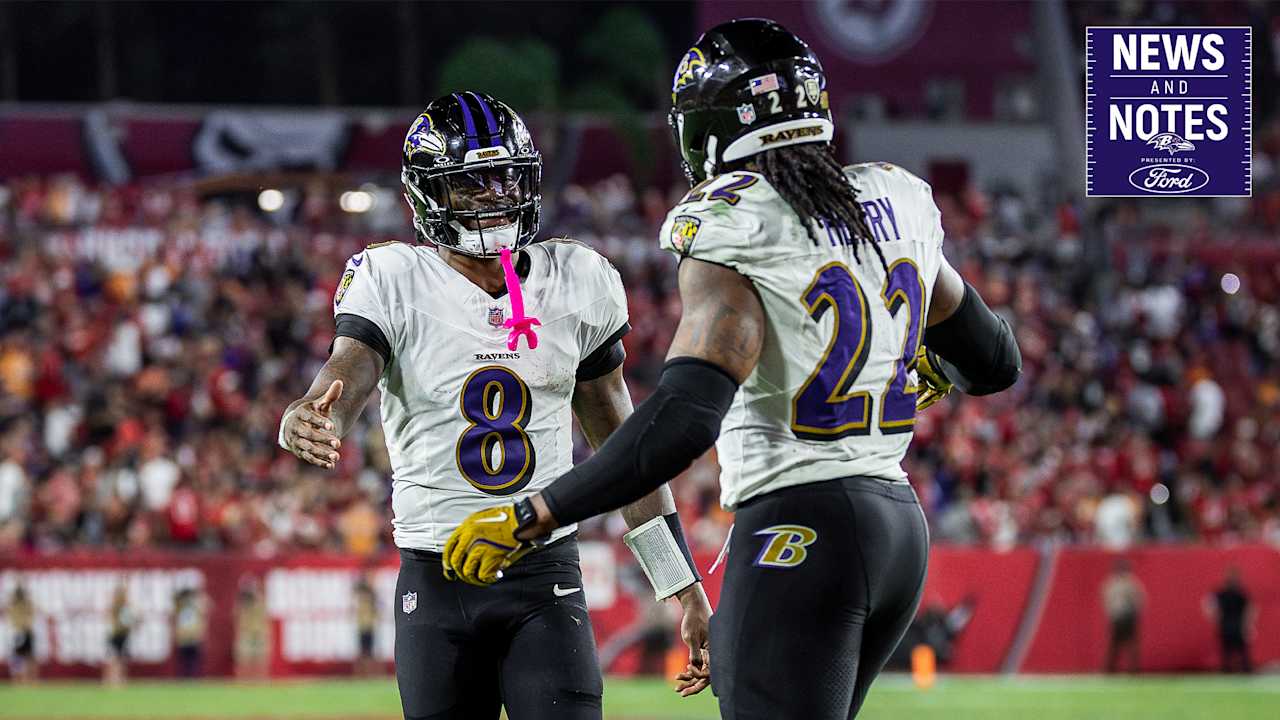 Derrick Henry Calls Lamar Jackson the ‘Best Player in the League ...