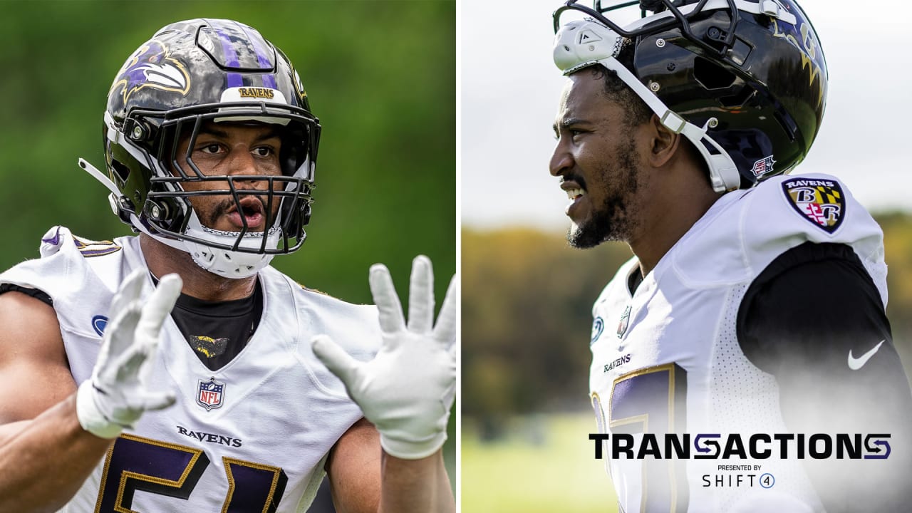 Josh Ross, Andrew Adams Elevated vs. Chargers Josh Ross, Andrew Adams Elevated vs. Chargers