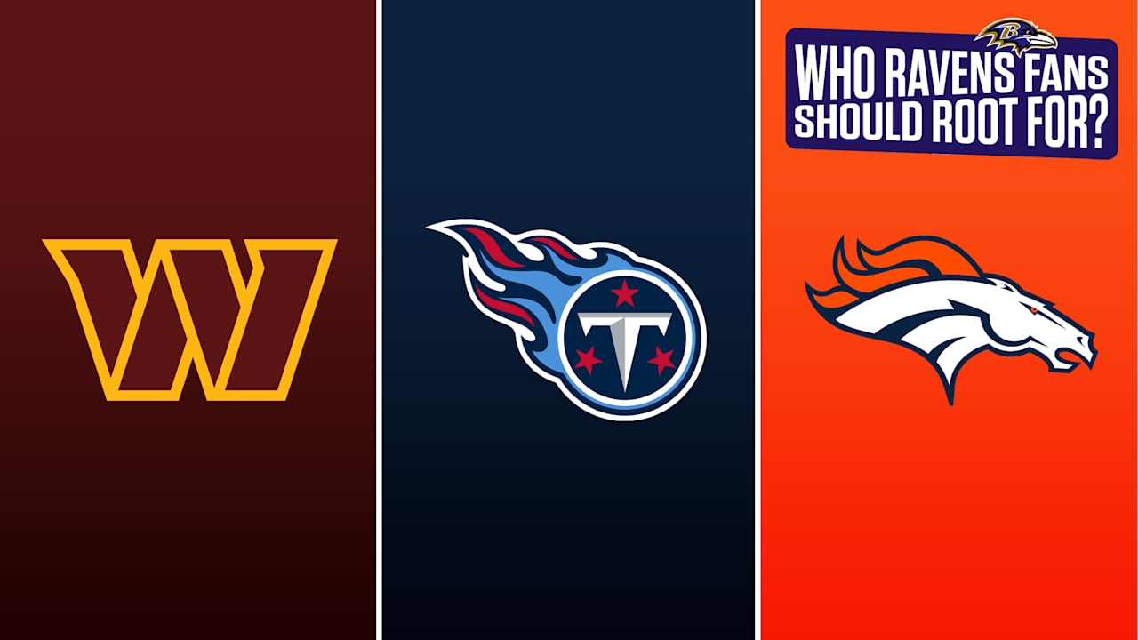 Who Ravens Fans Should Root for in Week 10