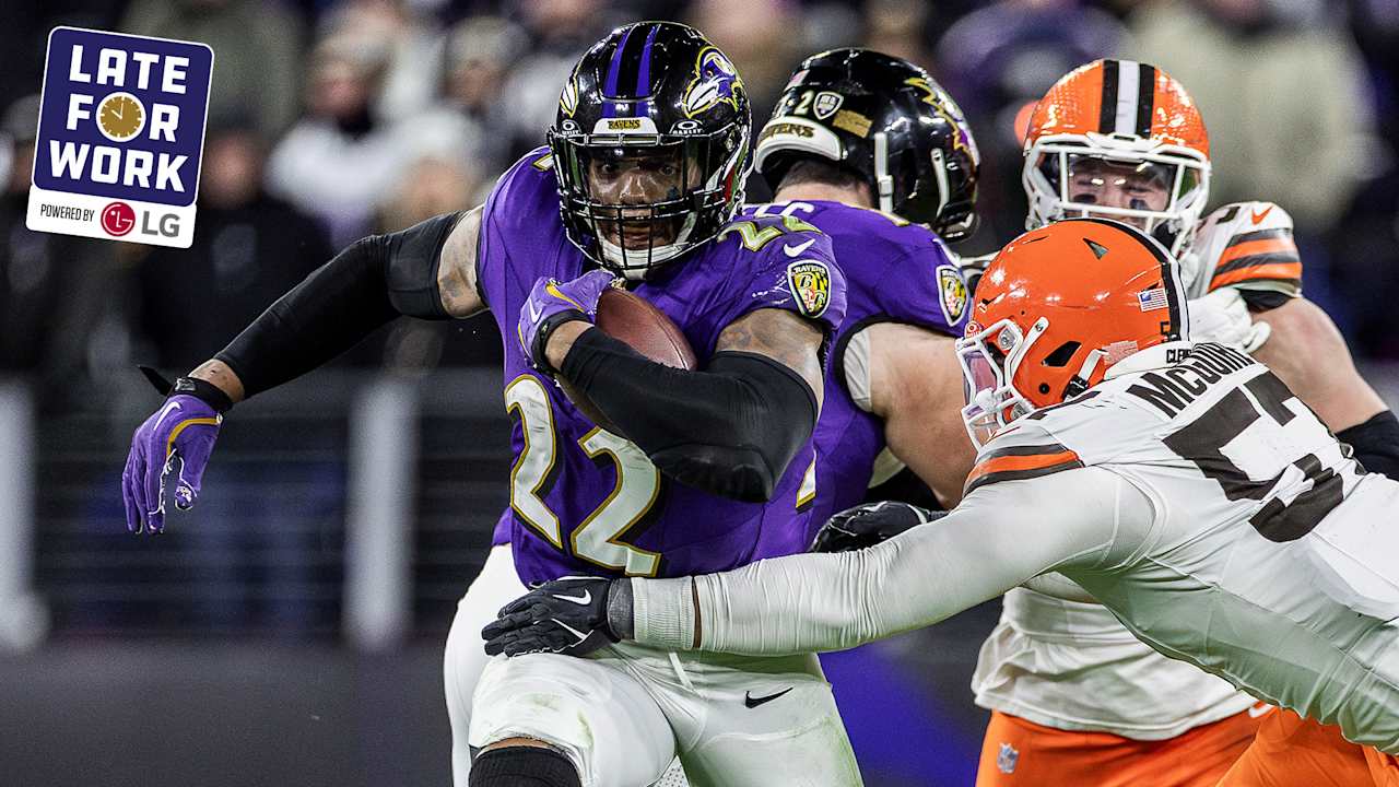 What Pundits Expect in Ravens-Browns Home Opener | Late for Work