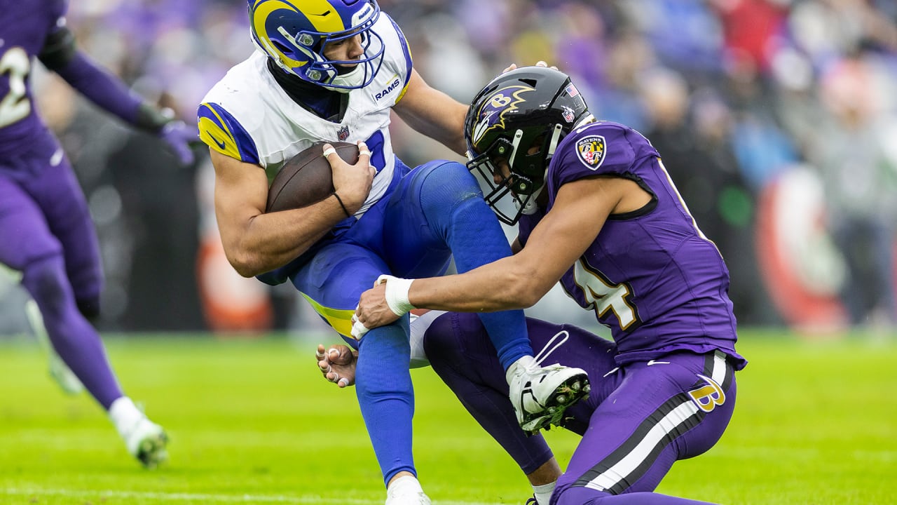 Kyle Hamilton's Top Plays of the 2023 Season | Full Highlights