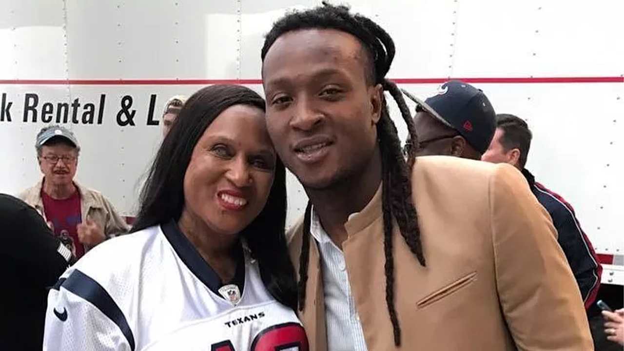 Five Things to Know About DeAndre Hopkins