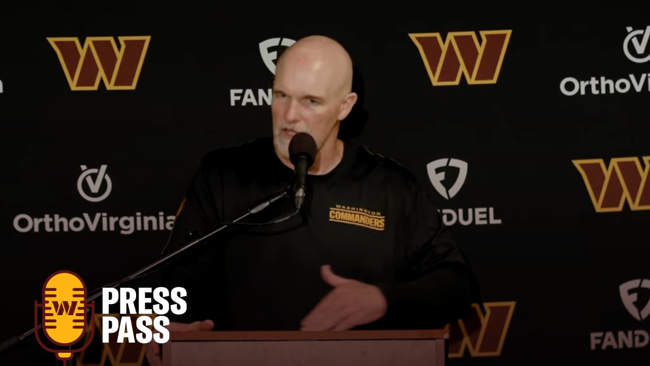 HC Dan Quinn | 'Lots to learn from a game like this'