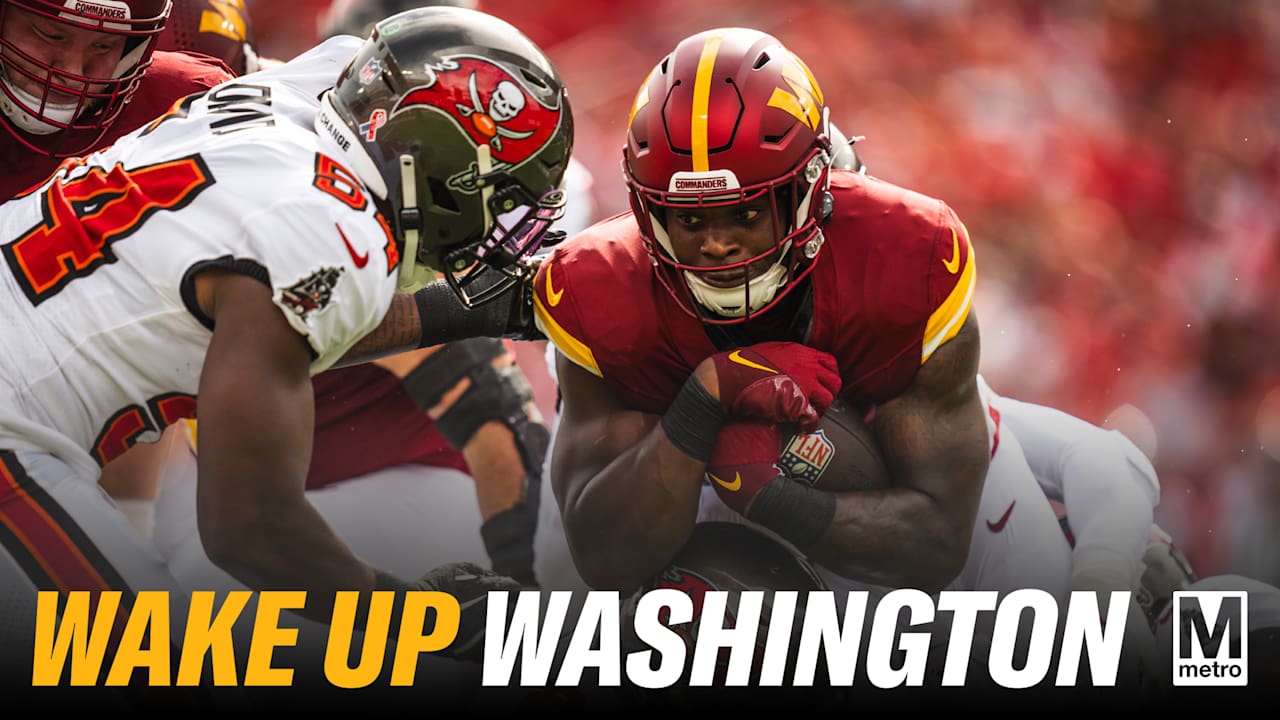 Wake Up Washington | A full-circle rematch
