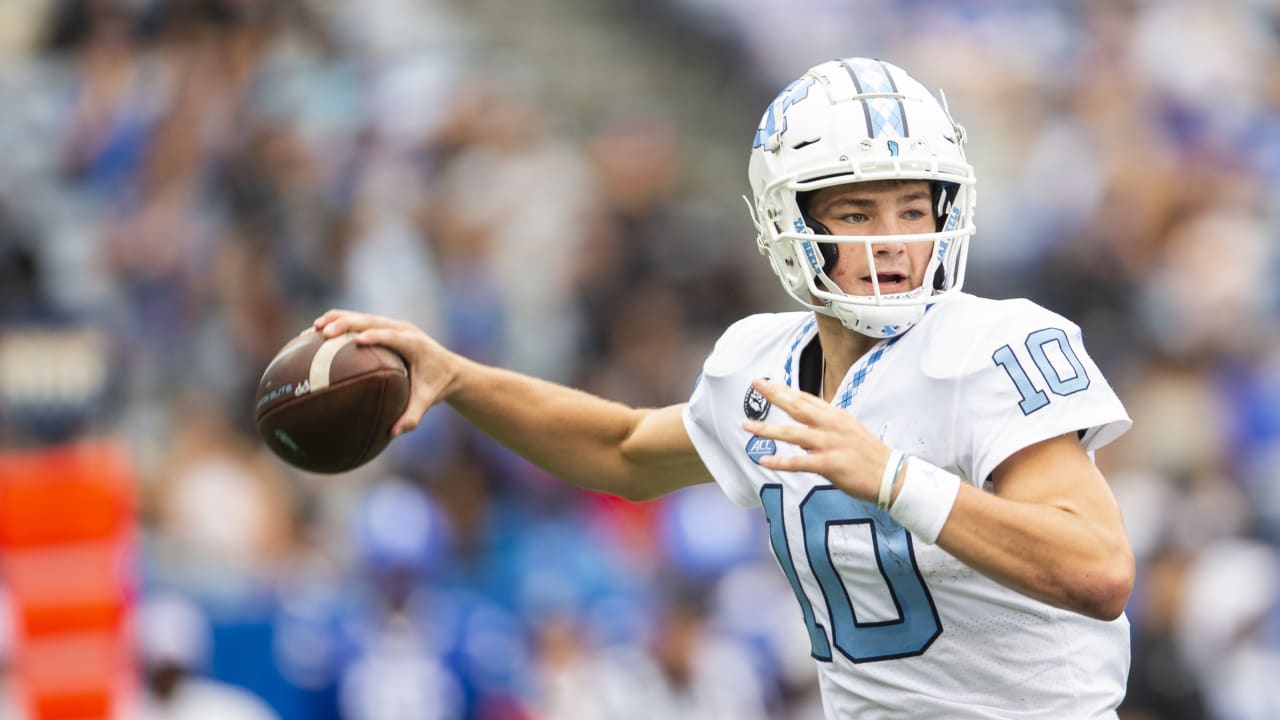 Commanders 2024 mock draft battles | Weighing the options at No. 2 overall