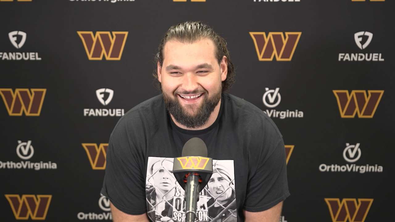 G Sam Cosmi | 'A Lot of New Faces, A Lot of Great Guys'