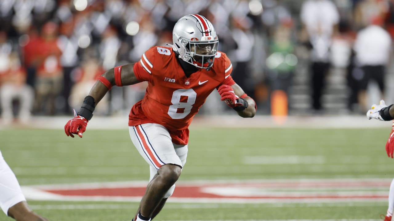 Javontae Jean-Baptiste wants to 'be a sponge,' soak up knowledge from ...