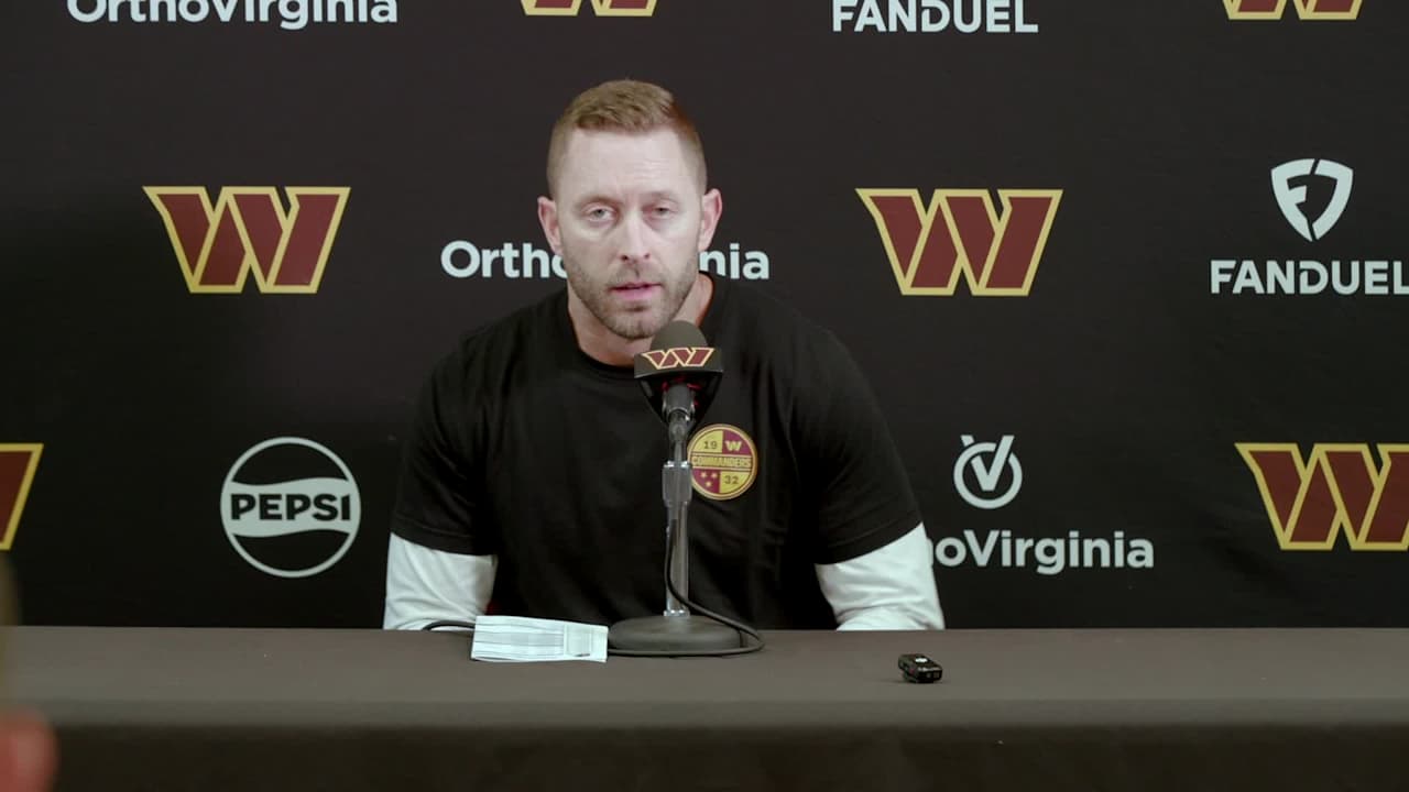OC Kliff Kingsbury | 'Brian's a tremendous short yardage runner'