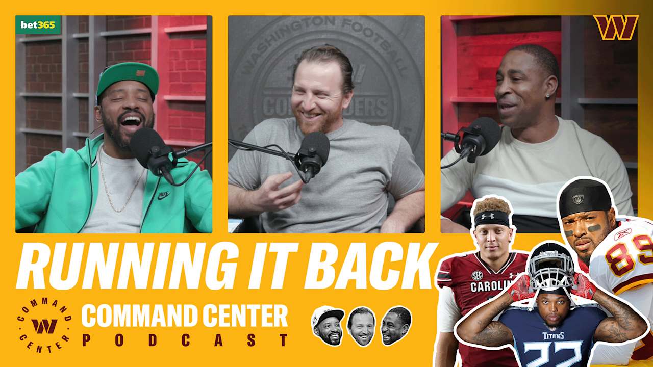 Combine vs Pro-Day, 2001 NFL Re-Draft, RB Franchise Tags, Bake Off ...