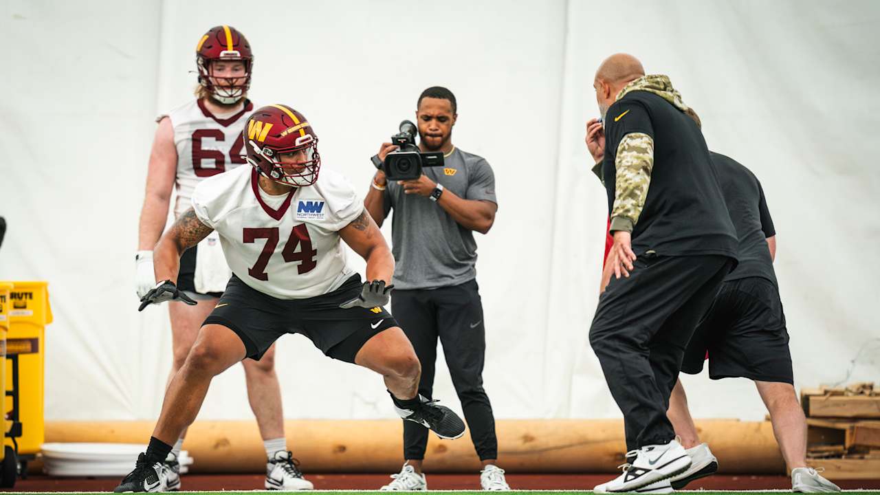 Brandon Coleman ready to compete wherever he's needed