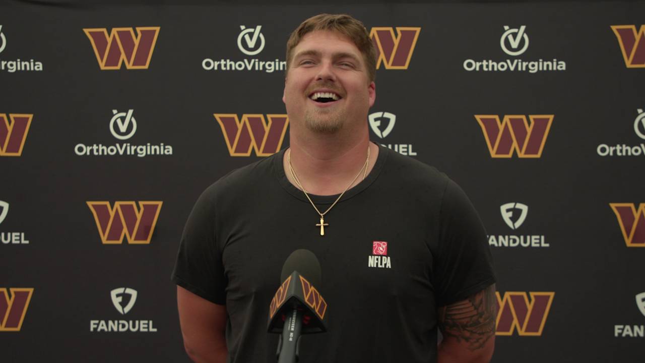 OT Andrew Wylie | 'Something about his game is special'