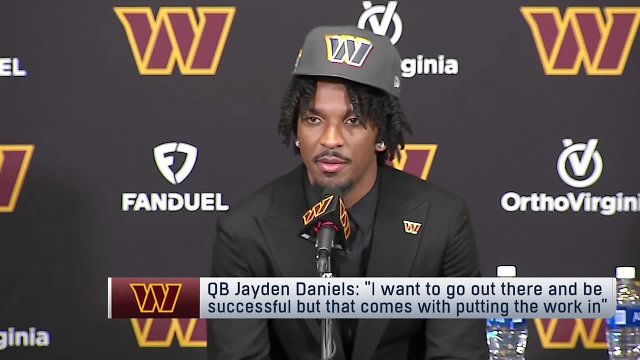 Brooks: Commanders 'have enough firepower to be able to light it up' in ...