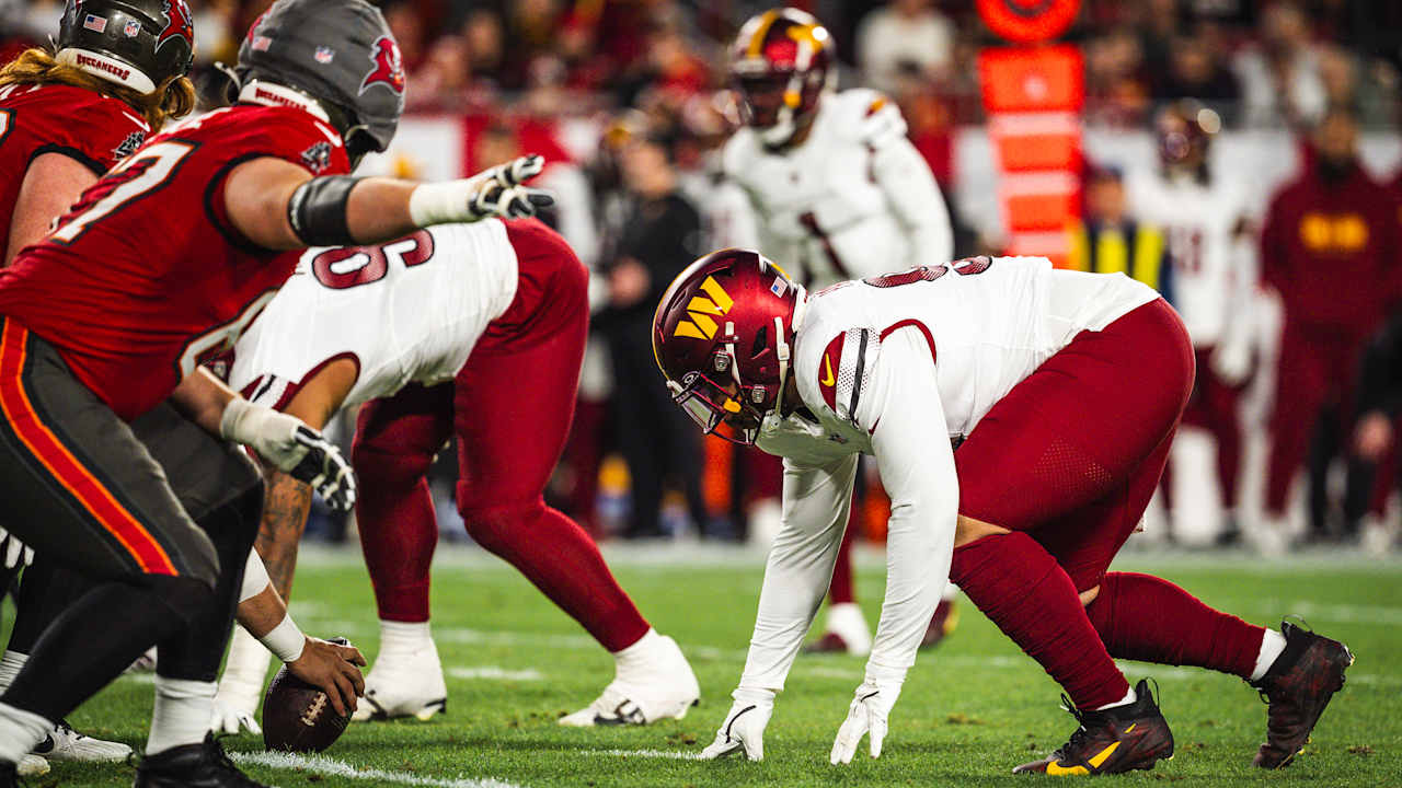 Commanders 2024 position review | Defensive line