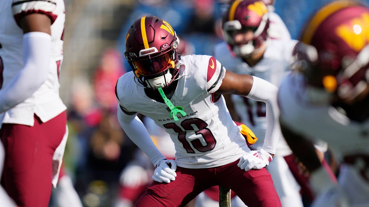 Emmanuel Forbes showed confidence in bounce back game vs. Patriots