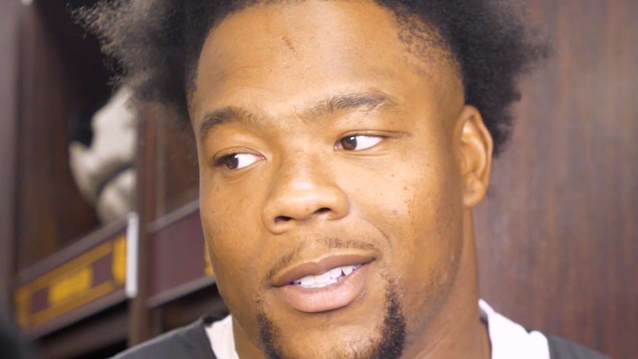 DT Daron Payne | "Job Still Gotta Get Done"
