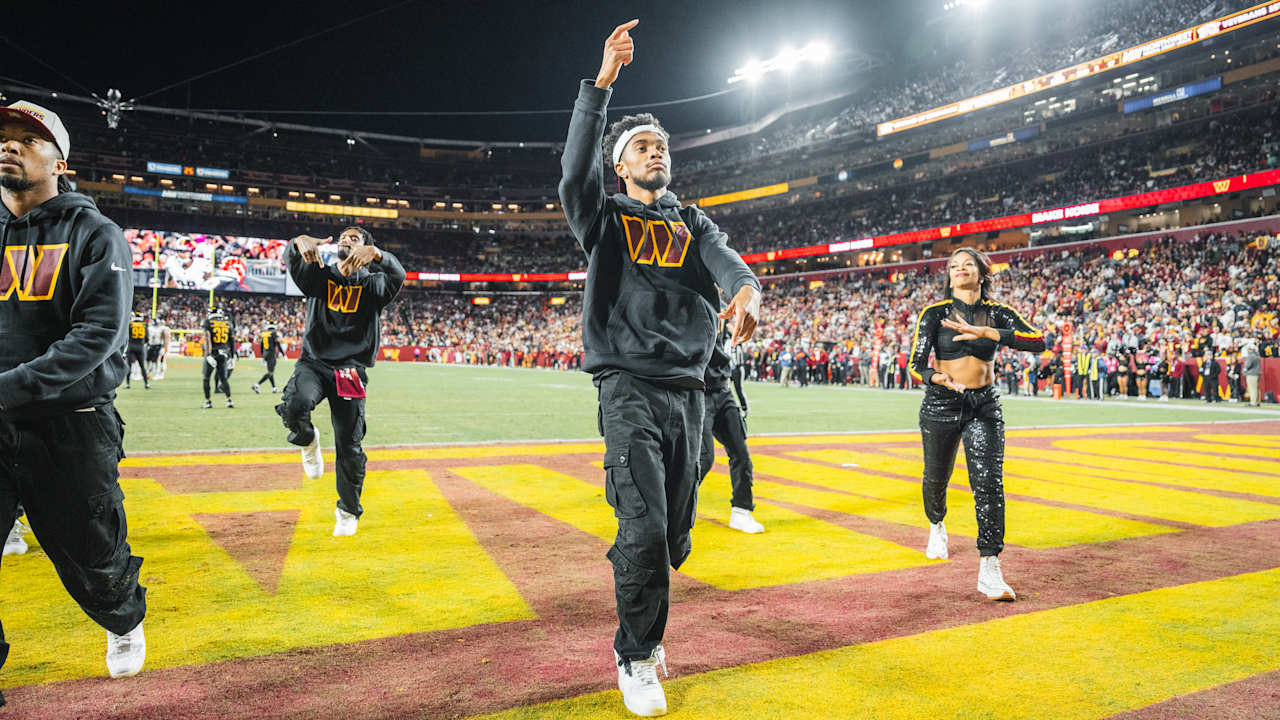 PHOTOS | Command Force Week 8