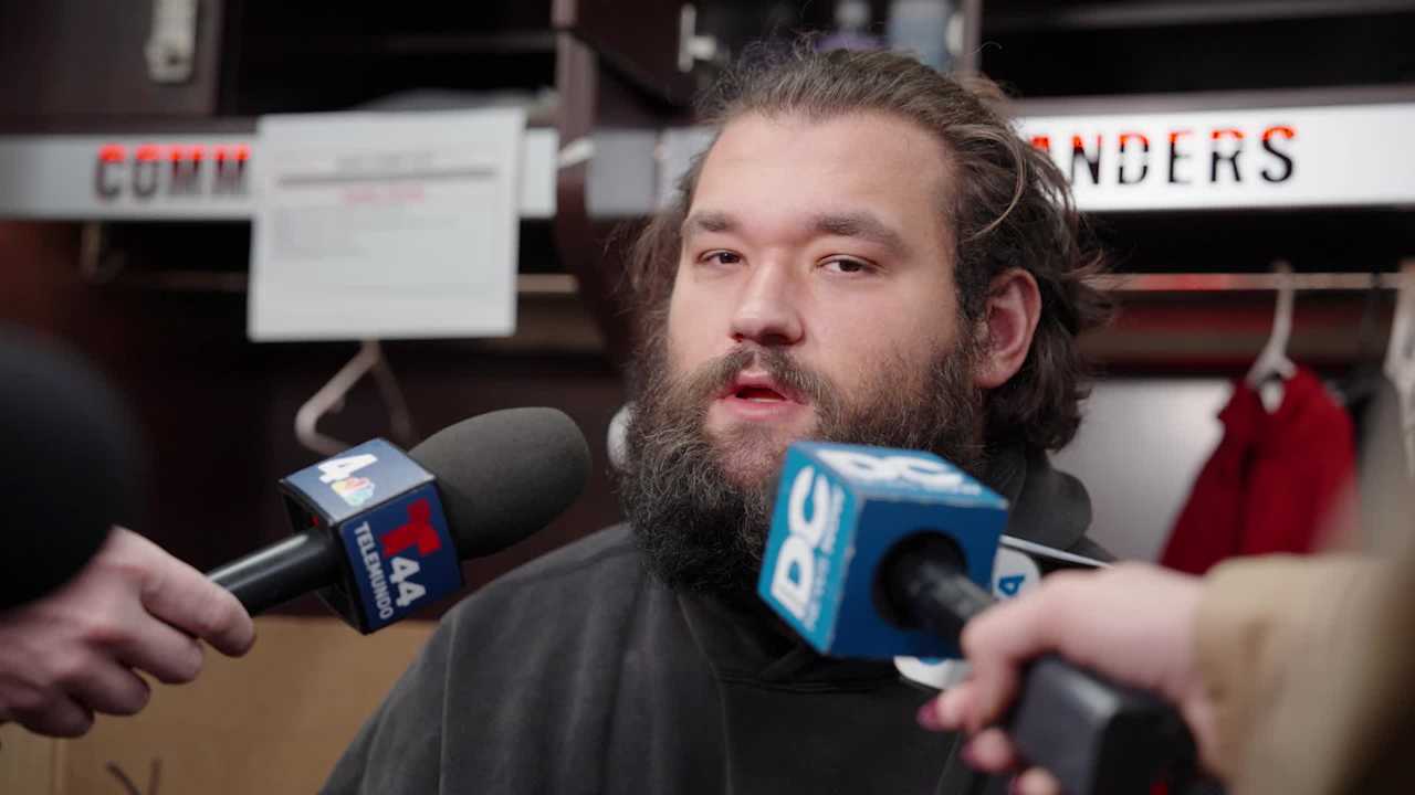 OG Sam Cosmi | 'Start from square one'