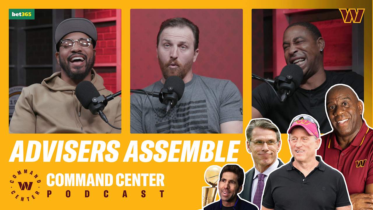 The Search Begins! Why Washington is a PRIME Destination | Podcast ...