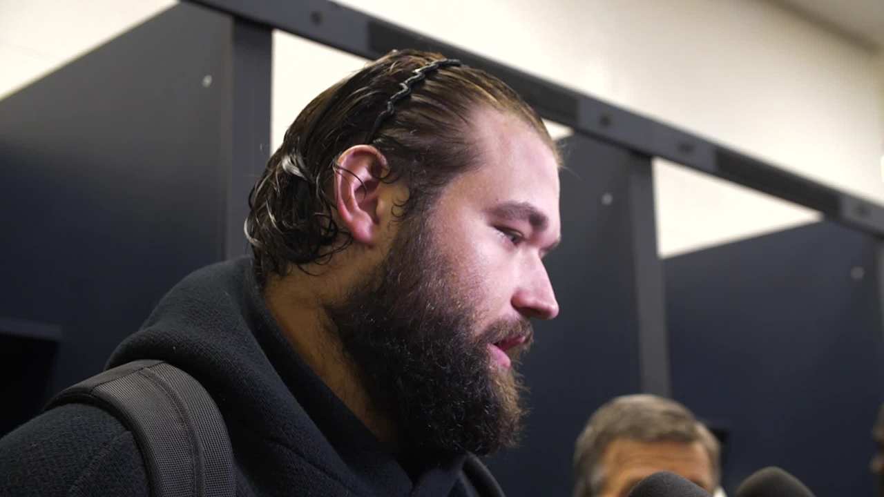 OG Sam Cosmi | "You Just Have to Be Positive in These Moments"