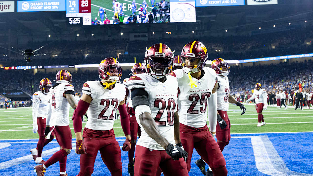 Commanders 2024 position review | Safety