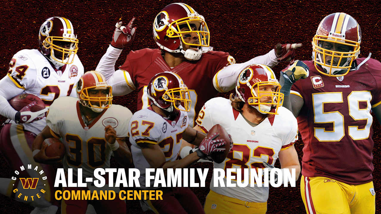 Command Center STAR-STUDDED Season Recap Special | Command Center