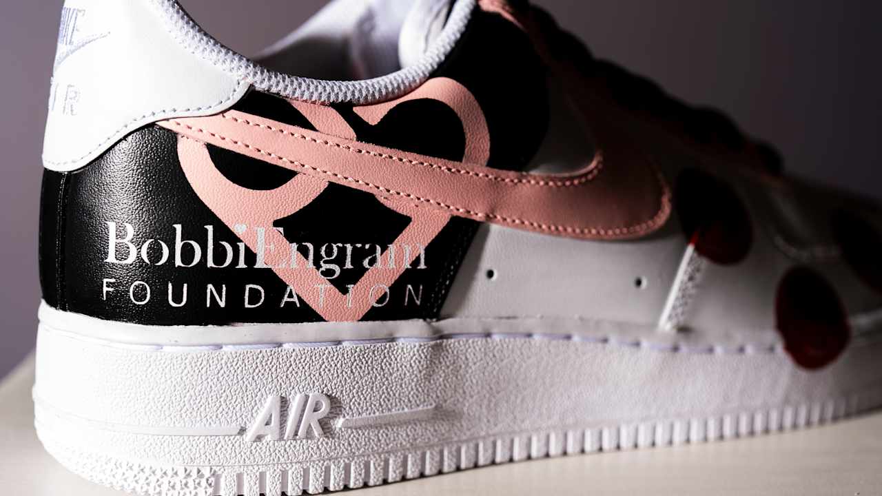 Commanders wide receivers coach Bobby Engram spotlights sickle cell ...