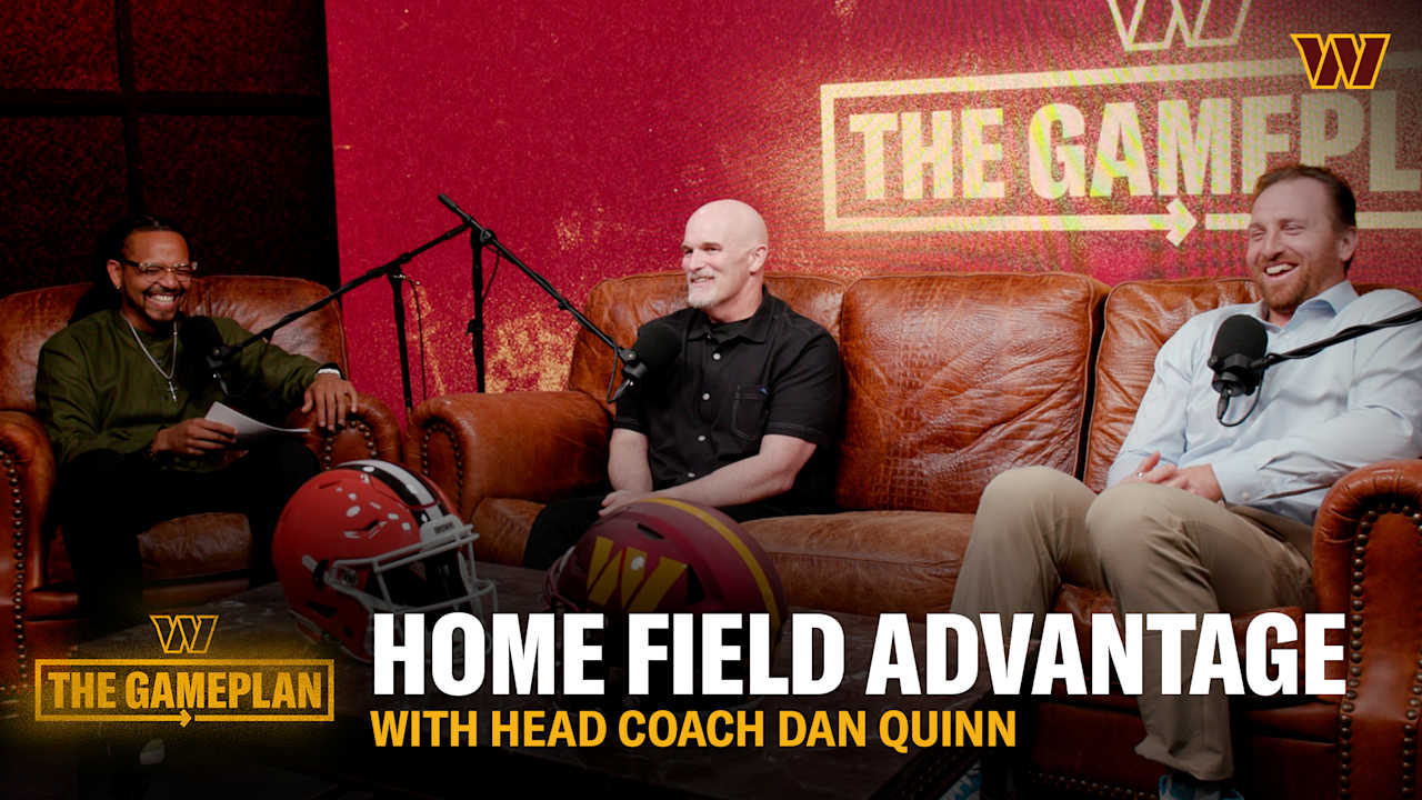 'Home Field Advantage is Where it Begins’ Head Coach Dan Quinn Previews ...