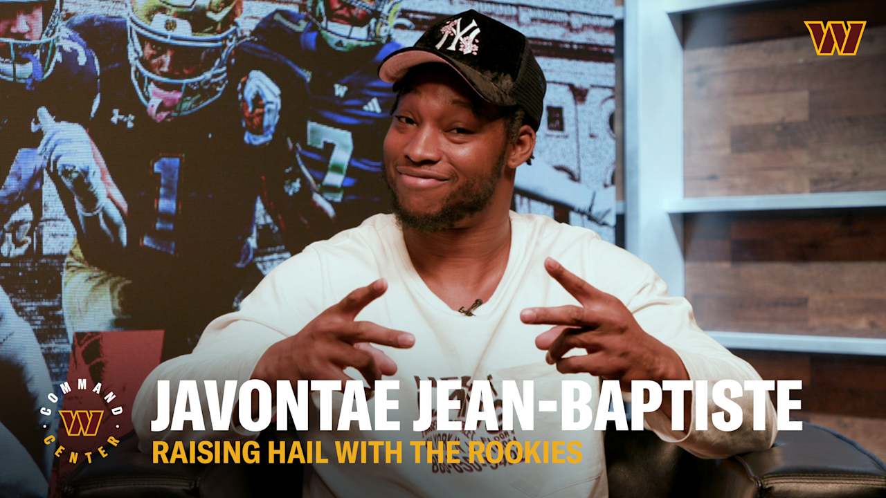 Javontae Jean-Baptiste is ready to 'go to work everyday' | Raising Hail ...