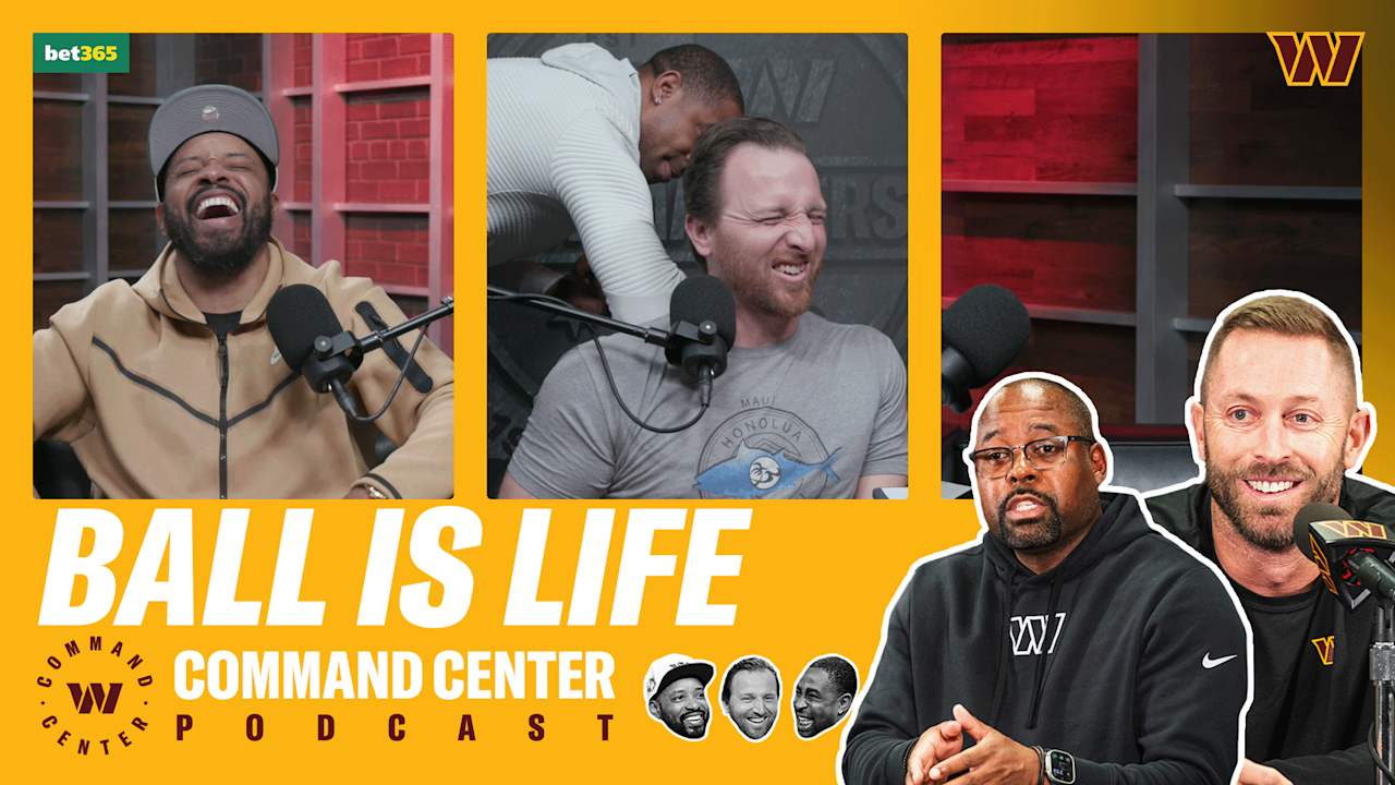 Ball is LIFE, Joe Whitt on Sean Taylor, Combine Preview | Podcast ...