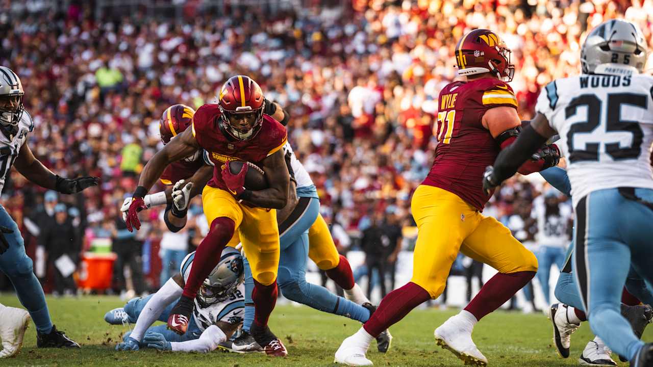 Three keys to Washington taking down the Bears
