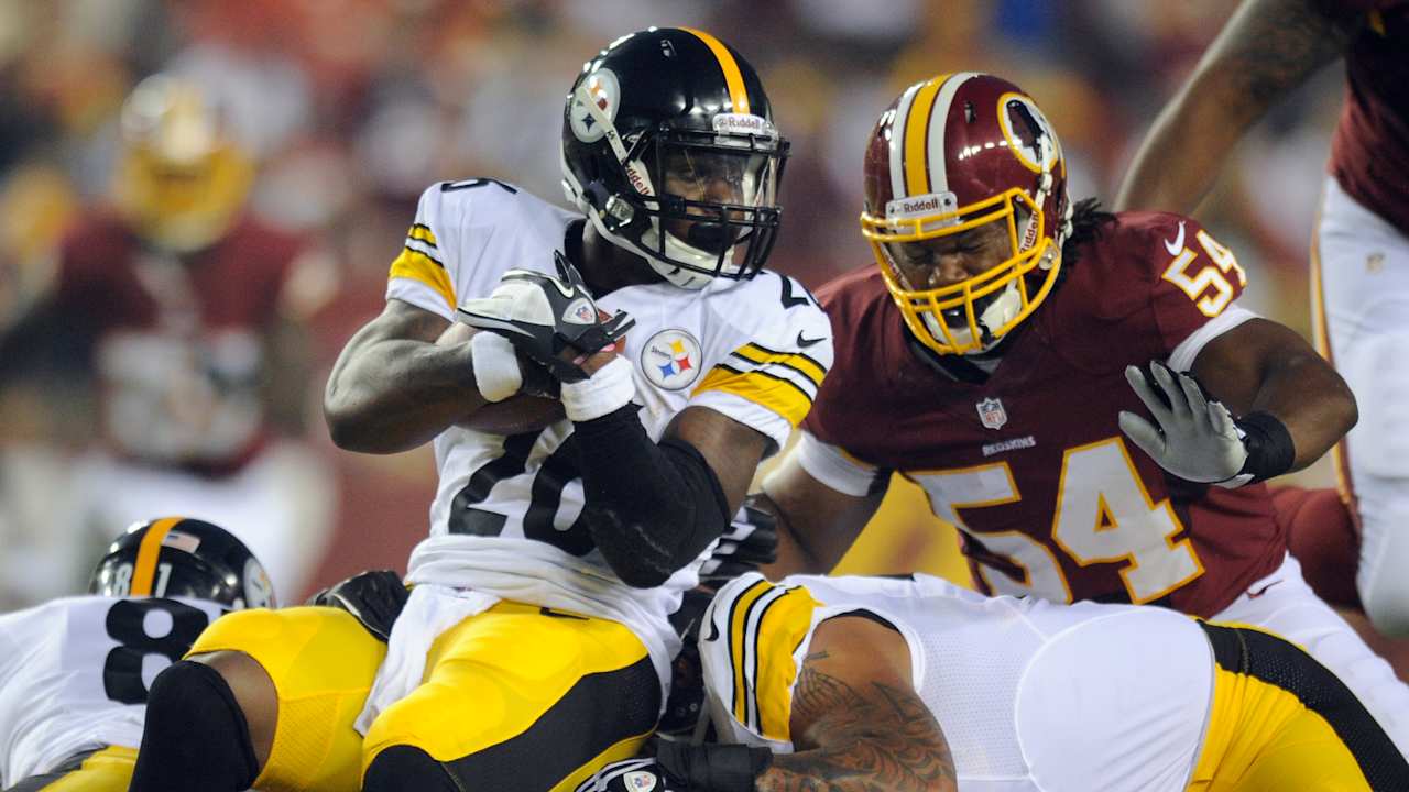 Five things to know about DL coach Darryl Tapp