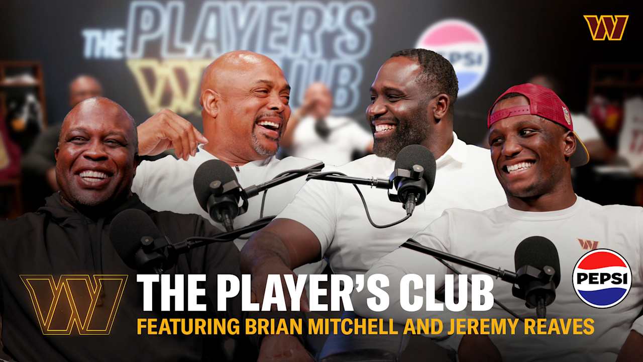 All-Pro Edition with Brian Mitchell and Jeremy Reaves + New York Giants ...