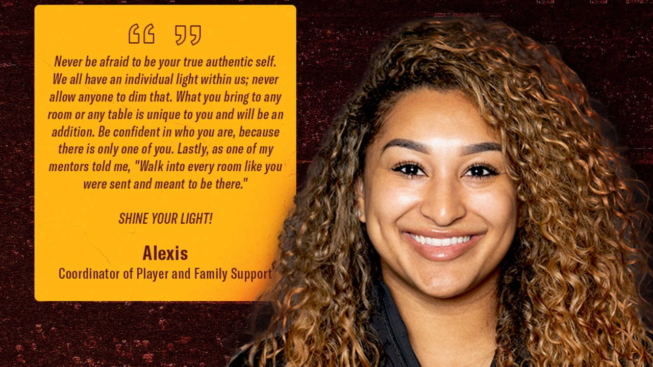 WHM Spotlights - Alexis