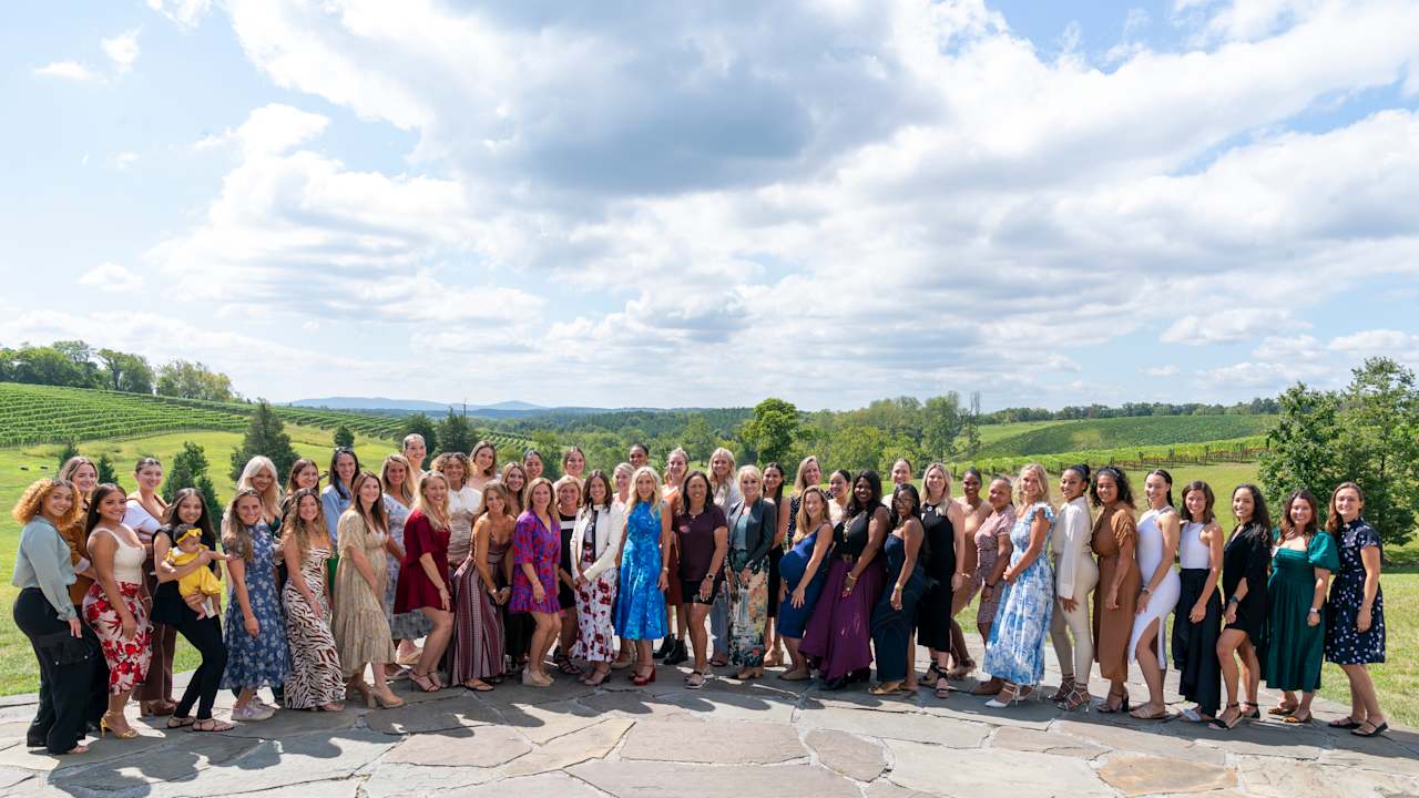 PHOTOS | Lady Commanders' Luncheon