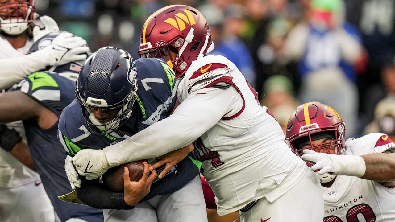 Commanders look for solutions to allowing explosive plays