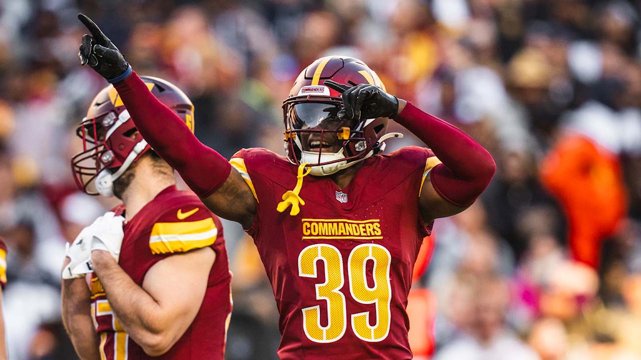 Commanders name Jeremy Reaves as team's Ed Block Courage Award recipient