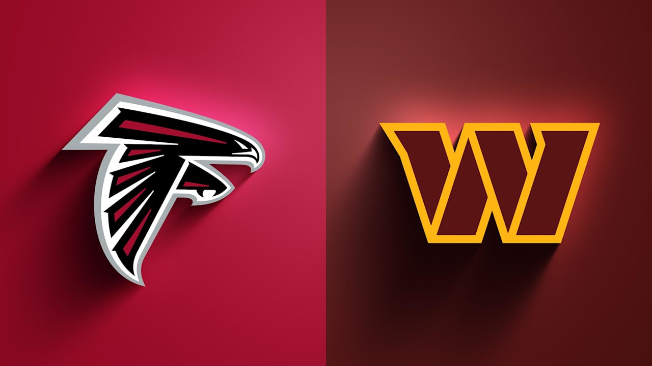 Falcons vs. Commanders highlights Week 17