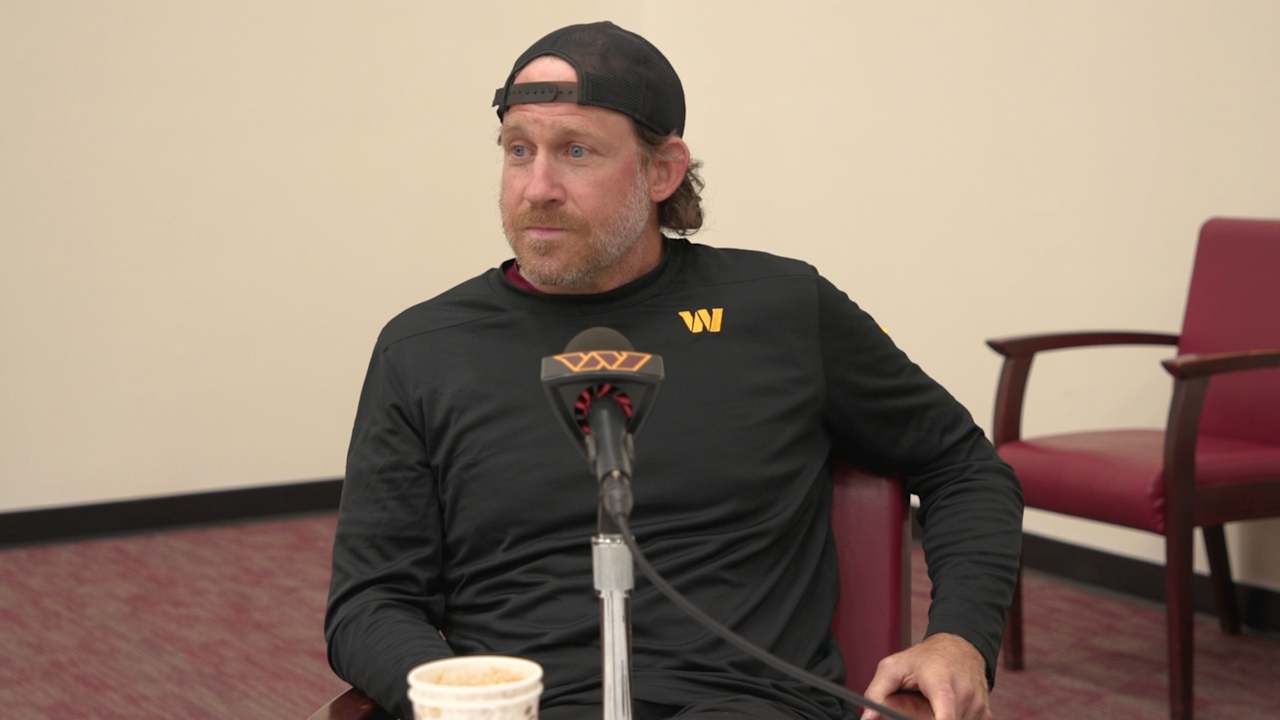 Special Teams Coordinator Larry Izzo | 'It's open competition at every ...