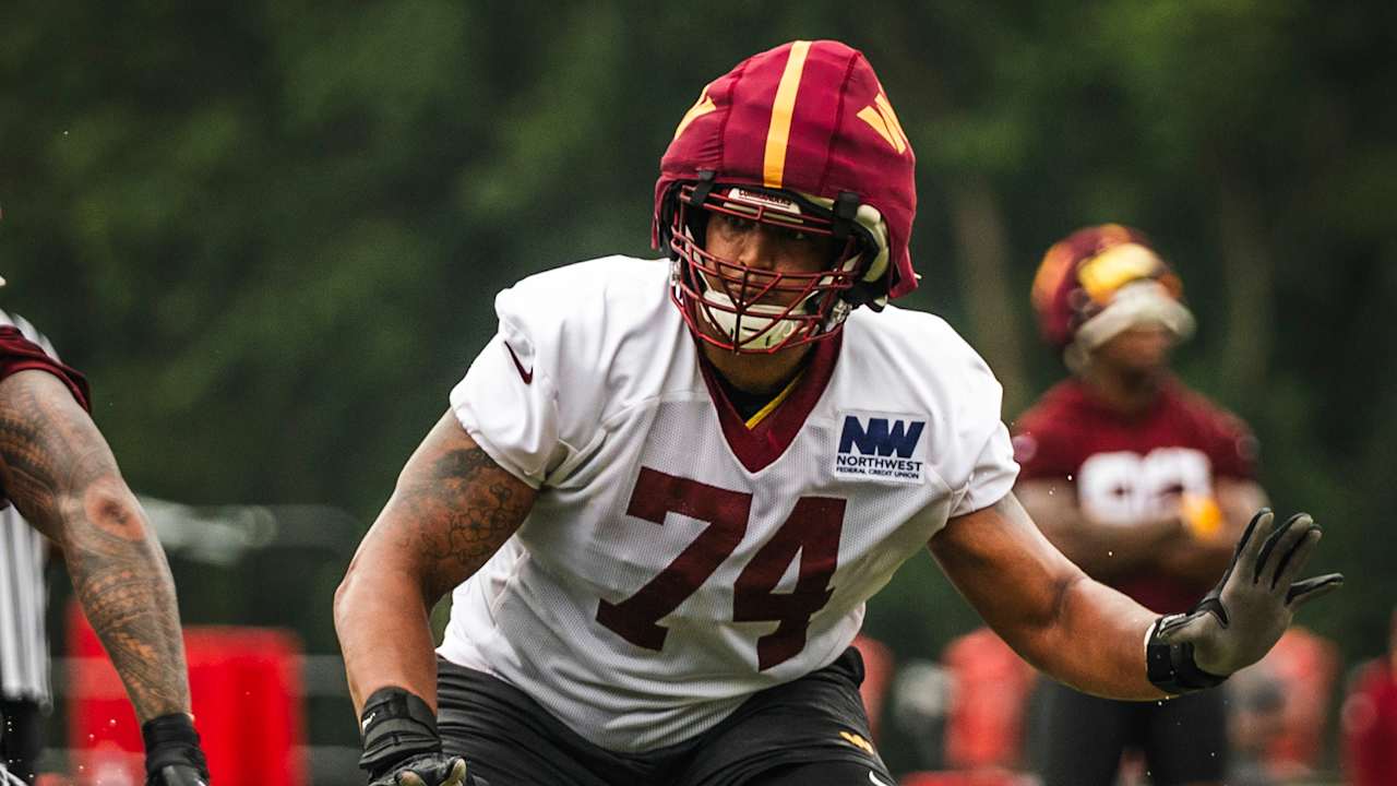 Brandon Coleman making progress towards being ready for Week 1