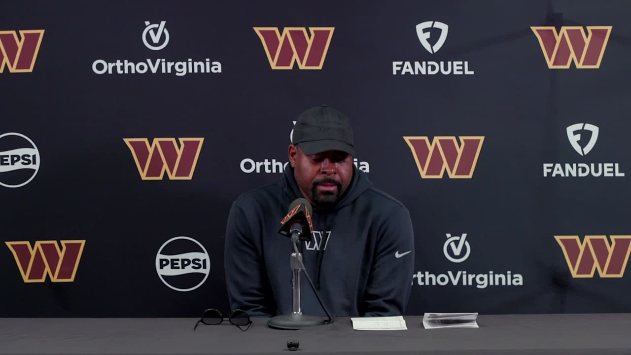 DC Joe Whitt Jr. | 'We gotta make sure that it's 60 minutes of football'