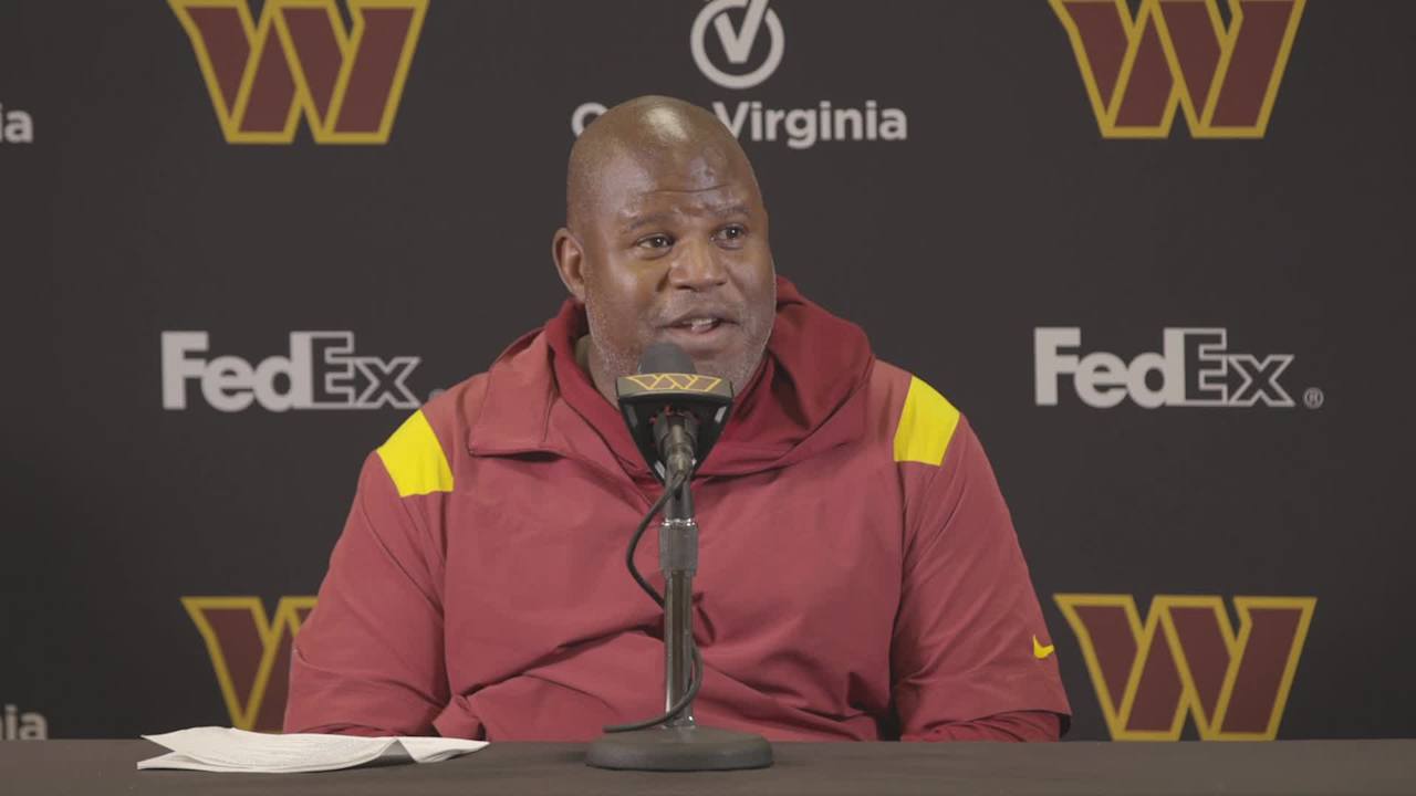 Asst. HC/OC Eric Bieniemy | 'Change has to be something we all embrace'