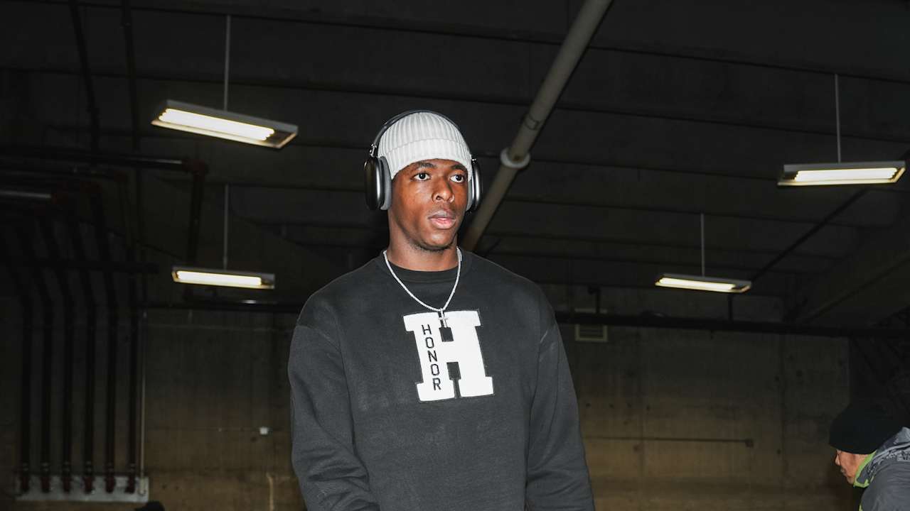 PHOTOS | Commanders vs. Seahawks, Arrivals