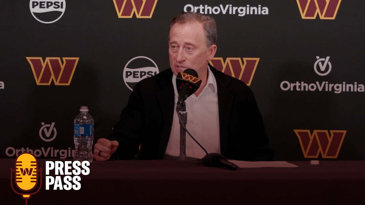 Managing Partner Josh Harris | February 3, 2025 | Press Pass ...