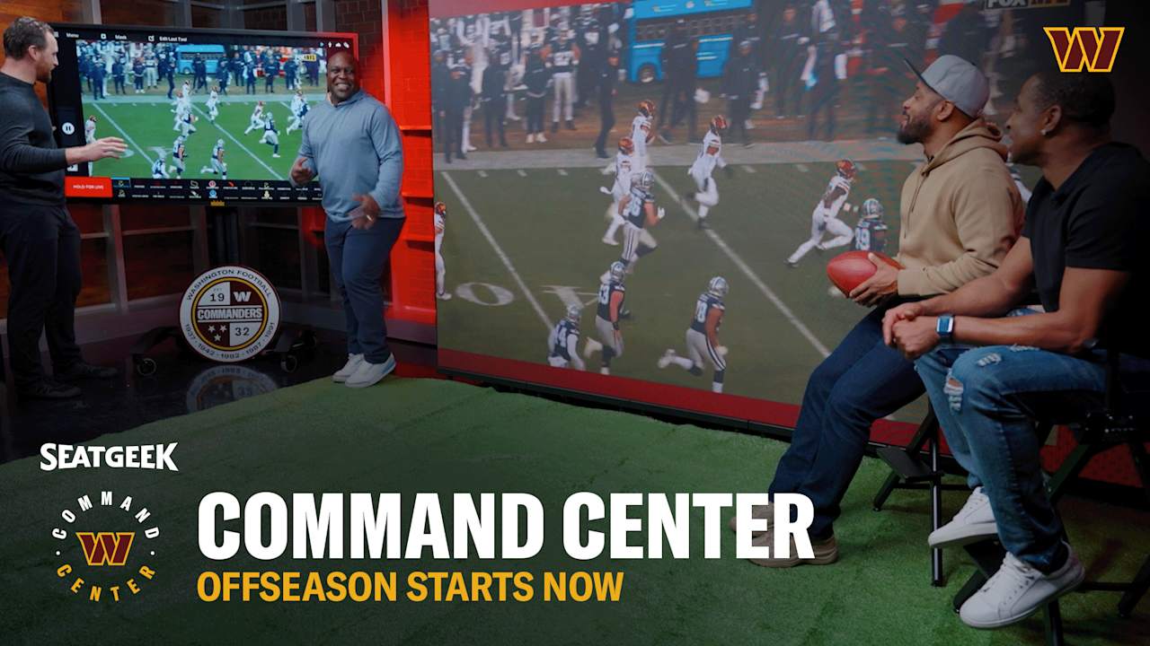 Winners Building a WINNING Culture in Washington | Command Center ...