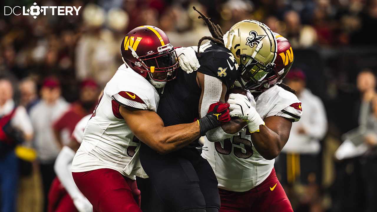 Commanders vs. Eagles preview | A pivotal division rematch