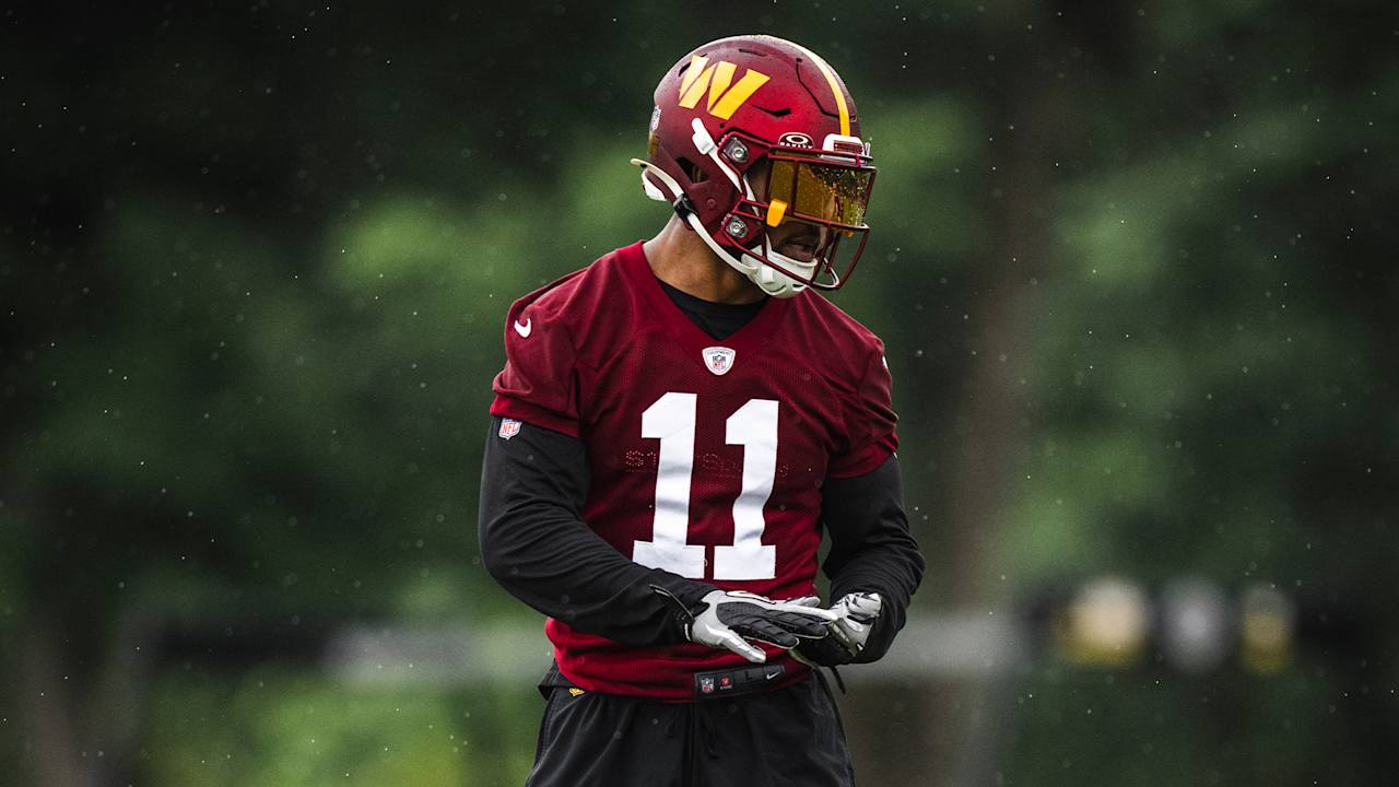 Jeremy Chinn is all in on Washington's new defensive philosophy