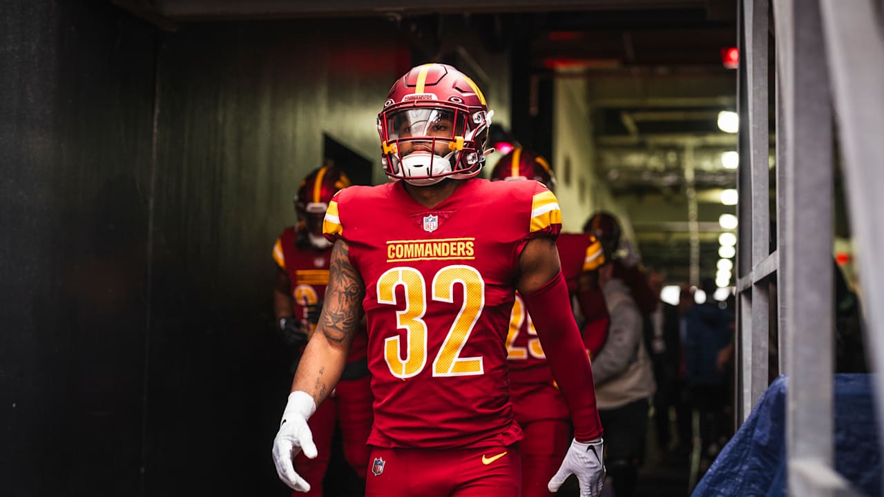 Terrell Burgess 'grateful' to lead special teams players in Pro Bowl votes