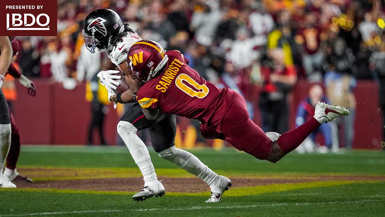 Commanders-Falcons Stats & Snaps