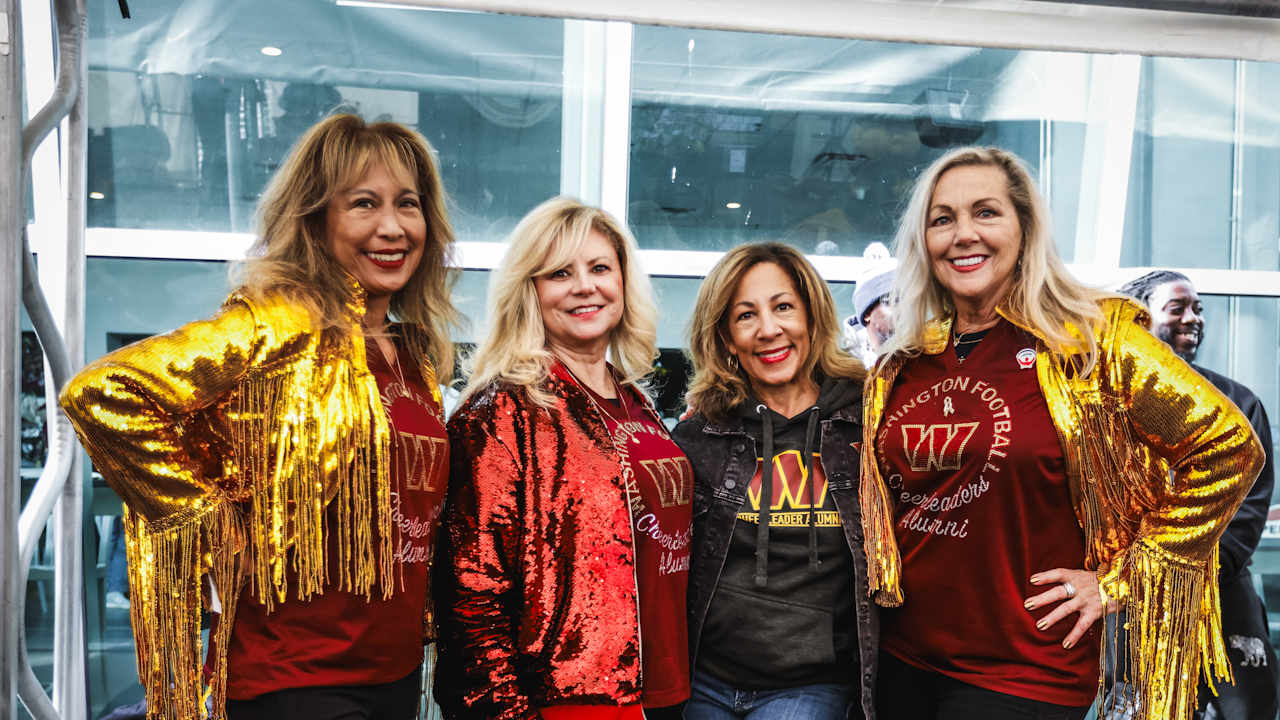 WOW Tailgate vs Dallas Cowboys