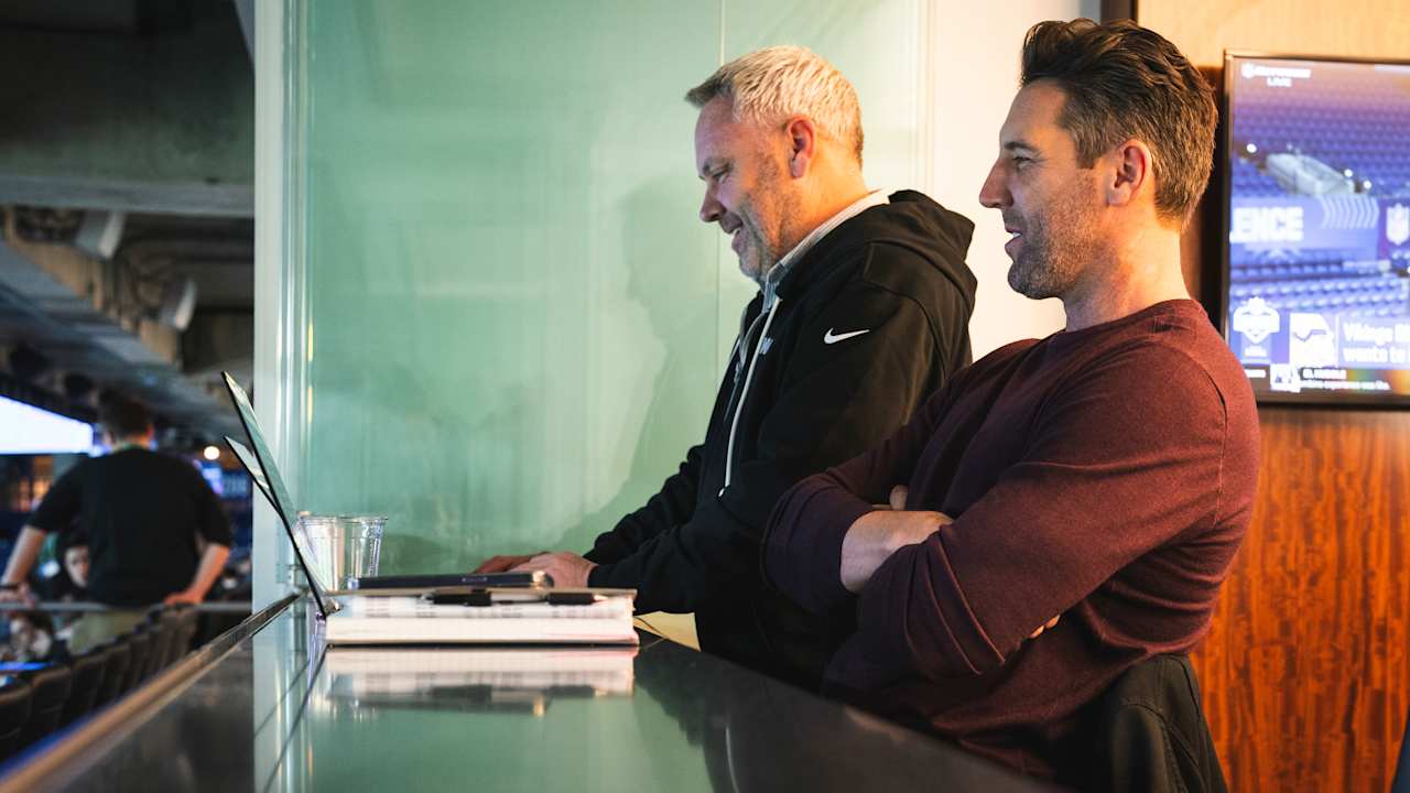 Five takeaways from Adam Peters and Lance Newmark's pre-draft press ...